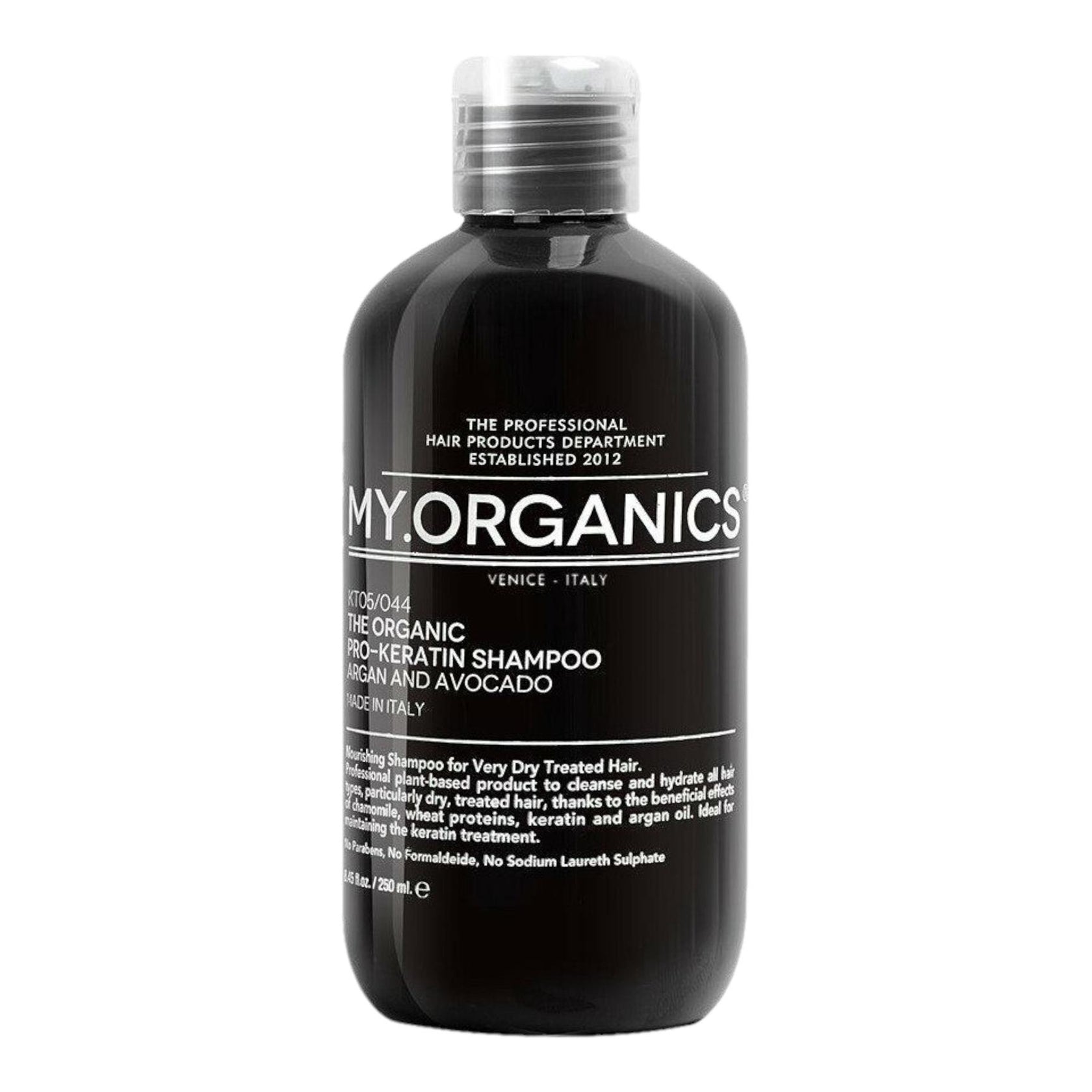 Organic Shampoo | My Organics | My Organics UK