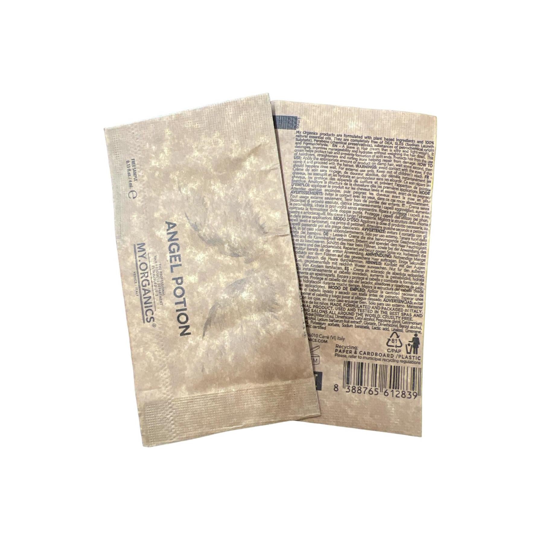 Single Sachet Angel Potion – My Organics UK