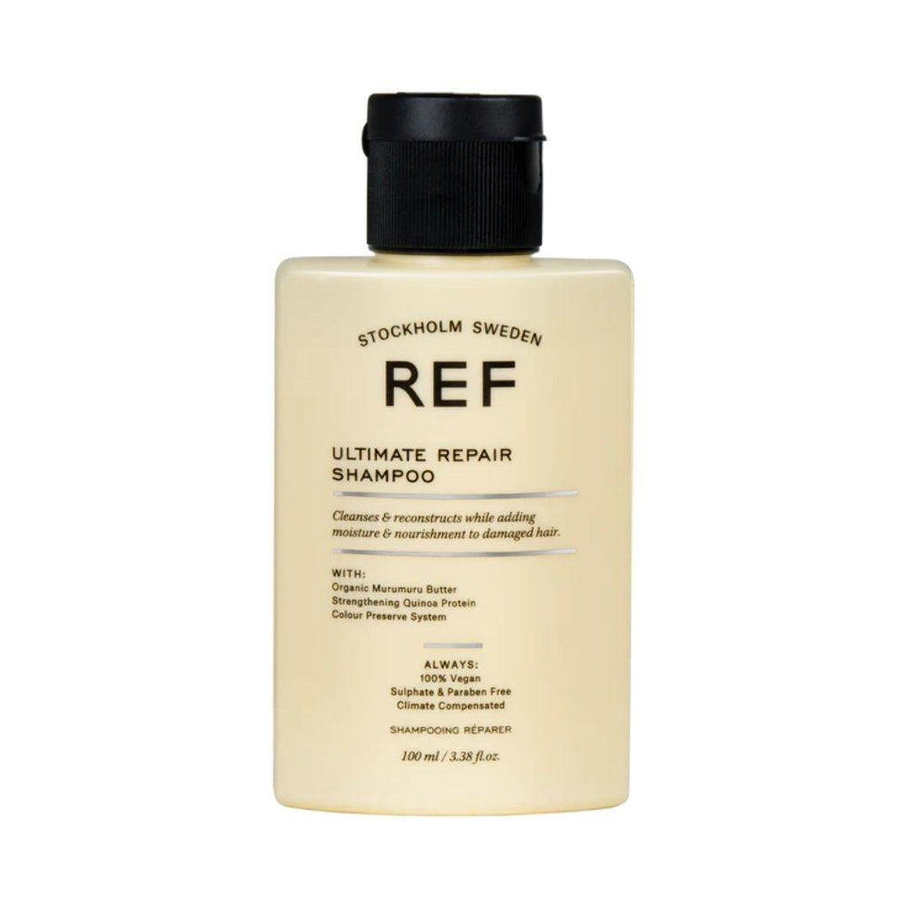 REF Stockholm Ultimate Repair Shampoo 100ml – My Organics UK